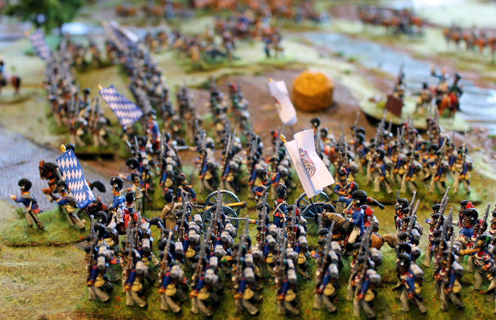 [TMP] "Battle of Hanau 1813" Topic
